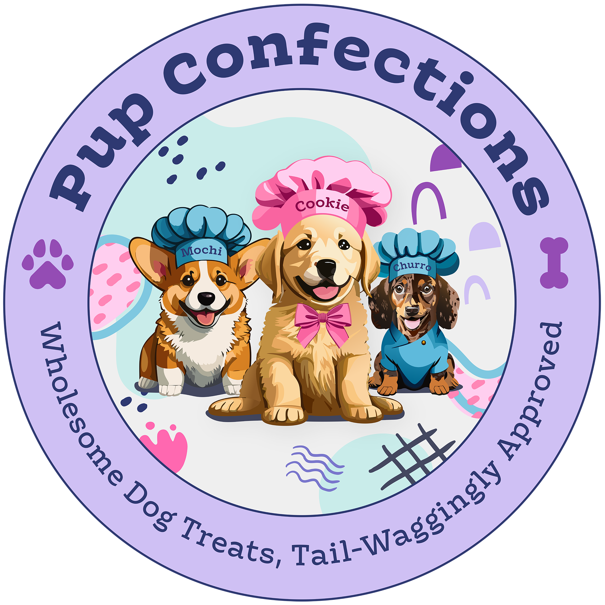 All Natural Dog Treats | Pup Confections